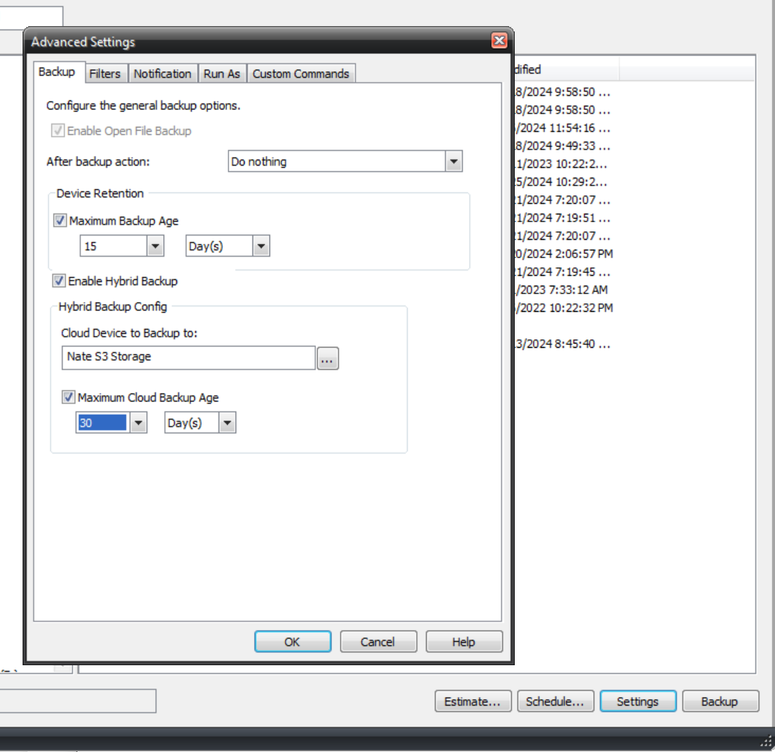 NovaBACKUP 21 Quick Start Guide | Backup Made Easy